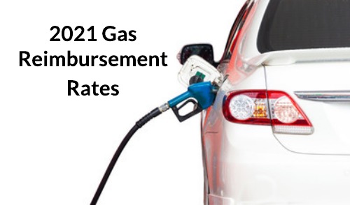 GSA: Gas Mileage Reimbursement Rates Decreased for 2021