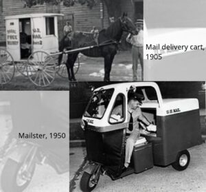 USPS’ Delivery Vehicles Are Getting A Much Needed Upgrade